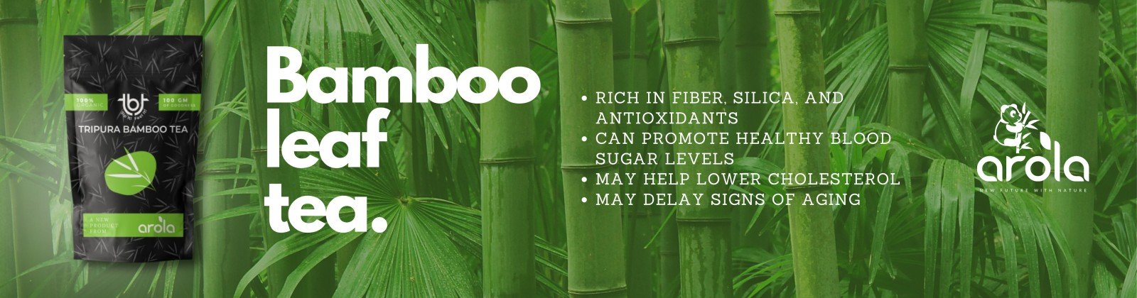 "Sustainable Bamboo Products for Local Communities | Arola"