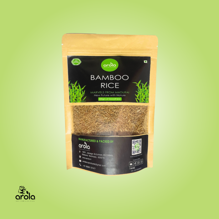 "Sustainable Bamboo Products for Local Communities | Arola"