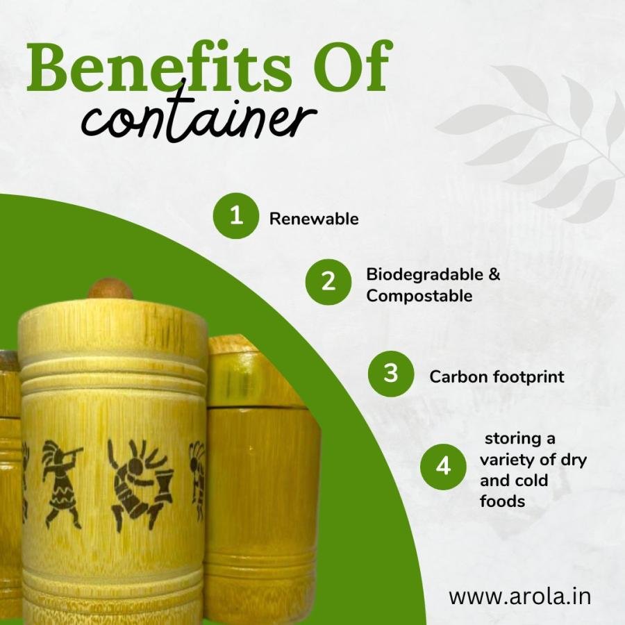 "Sustainable Bamboo Products for Local Communities | Arola"